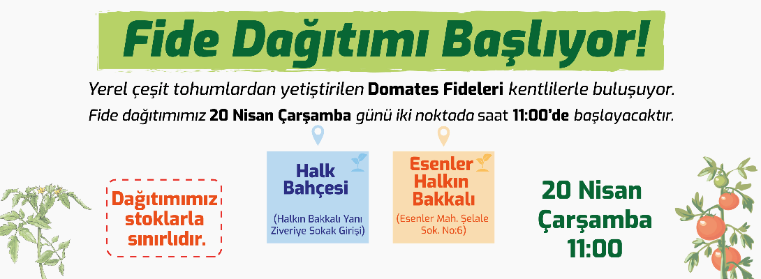Fide Dağıtımı Başlıyor!
